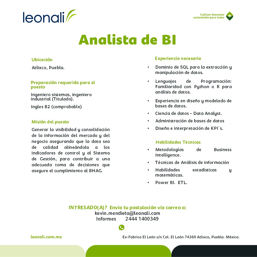 Bolsa de trabajo